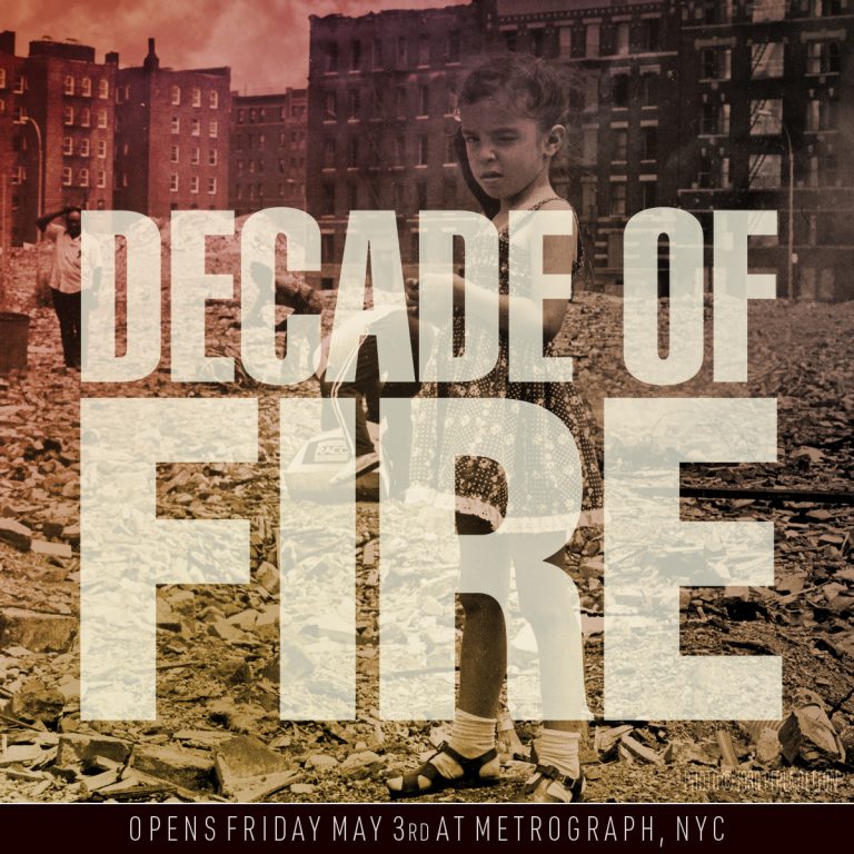 Decade of Fire Heads to the Movies! - Decade of Fire